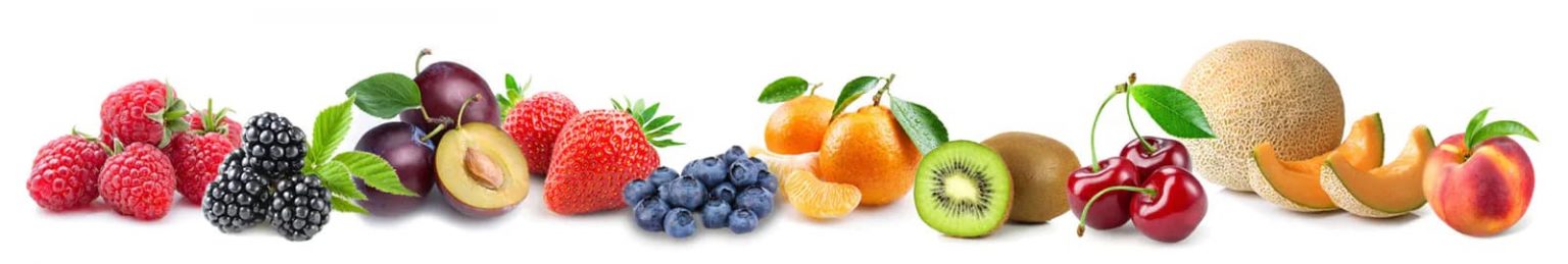 Liste générale des fruits | Tous les fruits