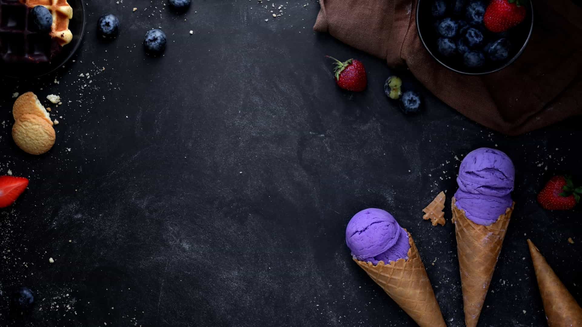 Les délices glacés : découvrez les secrets des sorbets et glaces aux